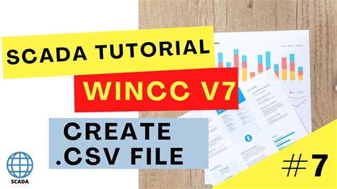 Scripting Example To Create Csv File With Cyclic Data Export Hmi
