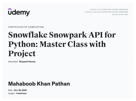 Mahaboob Khan Pathan On Linkedin Snowpark Snowflake Datasuperhero
