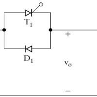Unidirectional AC Voltage Controller Download Scientific Diagram