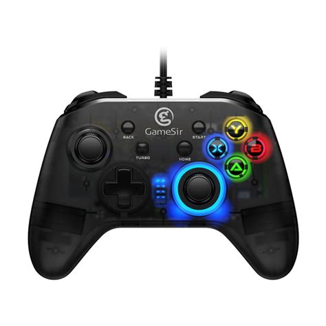 Usb Wired Game Controller Xbox Style With Vibration And Turbo Function Based Win