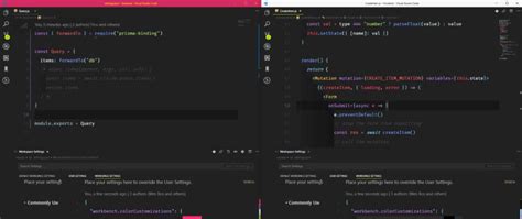 Customize Titlebar In Vs Code Dev Community