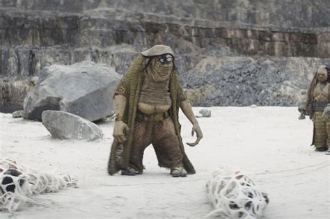 Andor Isnt Just Serious Star Wars — Sometimes It Has Snot Aliens Too