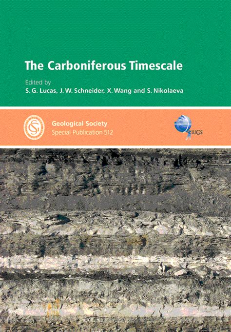 The Carboniferous Timescale Geoscienceworld Books Geoscienceworld