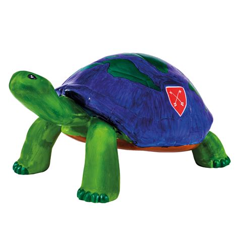 Young Tortoises Tortoise Takeover