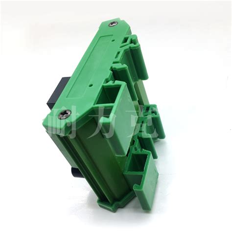 4路rs485继电器输出模组 Io扩展模组 Plc扩展 Modbus Rtu协议模板 虎窝淘