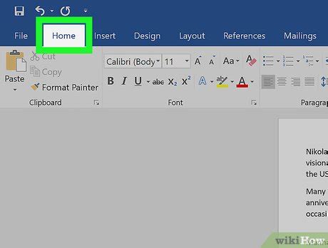 How To Edit Word Documents On PC Or Mac With Pictures