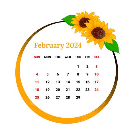 Calendario Do Mes De Fevereiro De 2024 Fdplearn