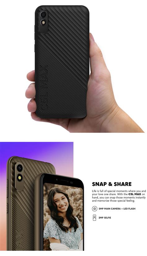 Blu C5l Max Access Wireless