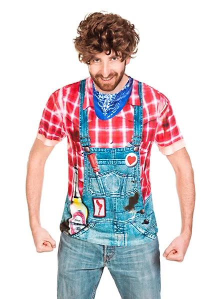 Redneck Costume