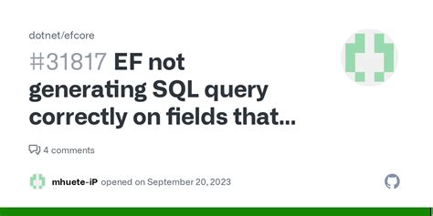 Ef Not Generating Sql Query Correctly On Fields That Have Conversion