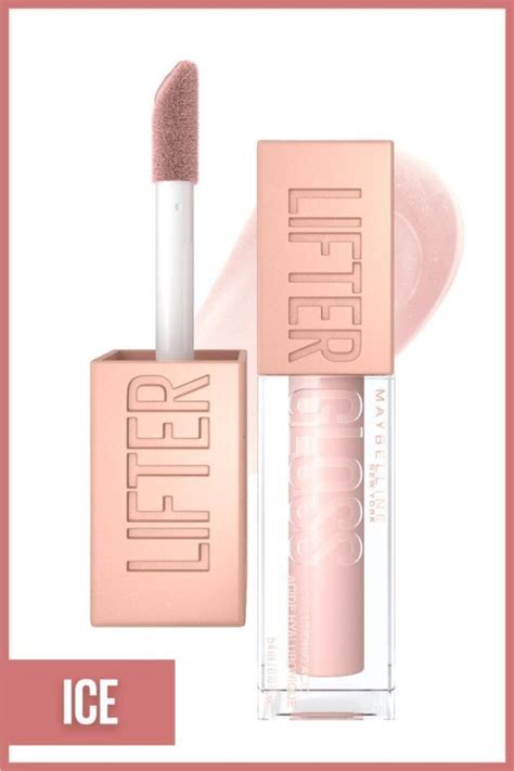 Maybelline New York Lifter Gloss Nemlendirici Dudak Parlatıcısı 002