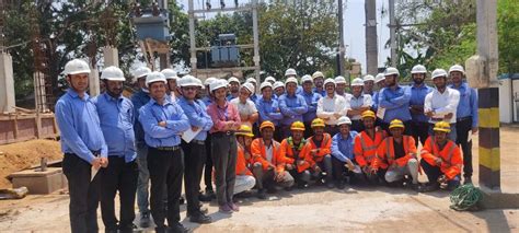 dipeeka biswal on linkedin safetyfirst buildinginternaltrainers tpnodl teambuilding