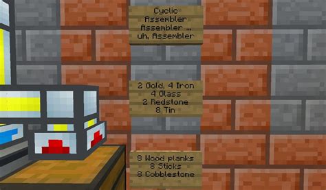 The Cyclic Assembler Assembler Uh Assembler Mine Build Eat Repeat