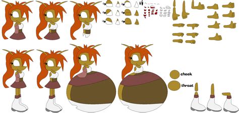 Judy The Cockroach Builder By Narutofangirlforever On Deviantart