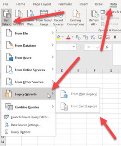 Text Import Wizard In Excel AuditExcel Co Za