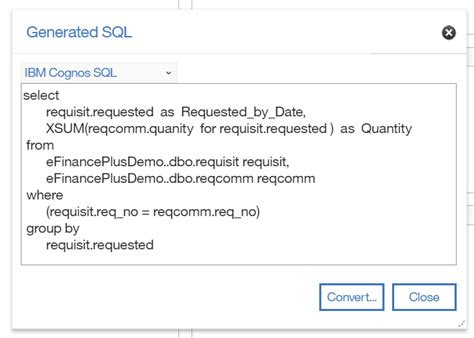 Auditing For Accurate Cognos Reports Eliminate Errors In Your Reports
