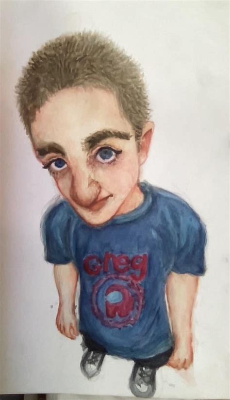 I Drew Danny R Dannygonzalez