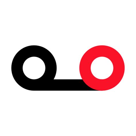 Voice Mail Free Interface Icons