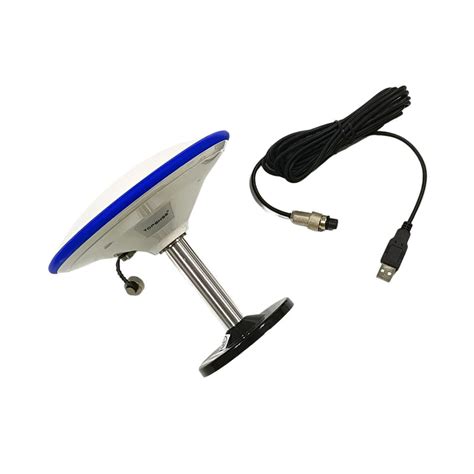 Gm 105bt New Gnss L1 L5 Agriculture Support Android Usb Bluetooth Gps Topgnss Store