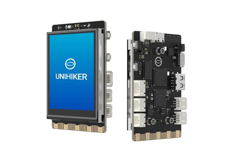 Dfrobot Launches Unihiker All In One Single Board Computer Lab Make