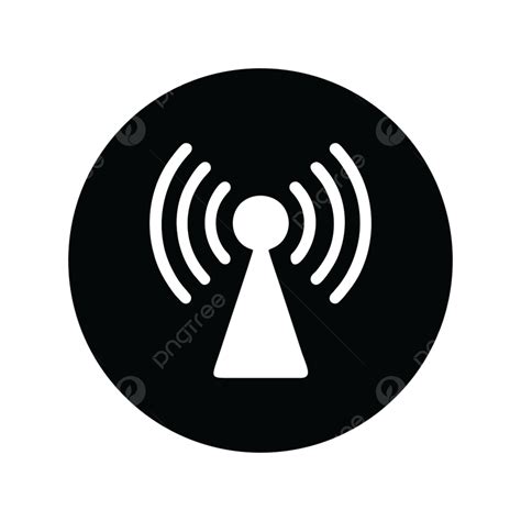 Wireless Signal Vector Art Png Wifi Symbol Wireless Signal Mobile Mobile Blue Connect Png