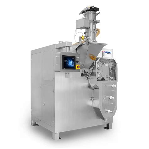 Slugging Vs Roller Compaction 2 Dry Granulation Methods