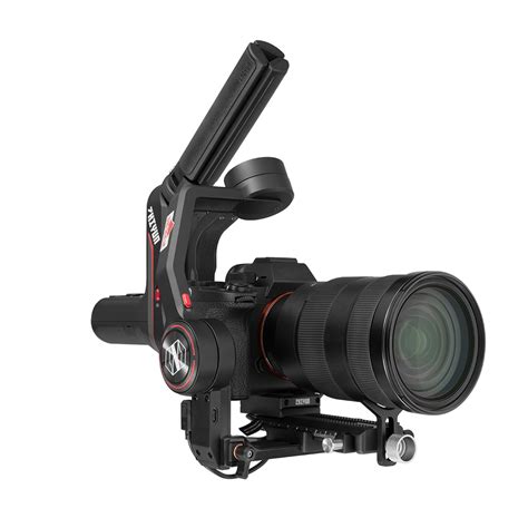 Estabilizador Zhiyun Weebill S Eb FotografÍa Video