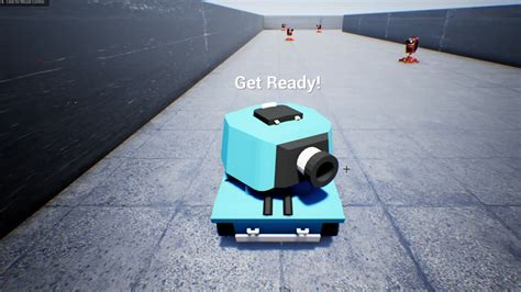 Gamedevelopment Unrealengine5 Blueprint C Toontanks Indiegamedev