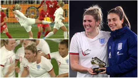 Alexia Putellas And Millie Bright Once Went Viral For Iconic Arnold Clark Cup Moment