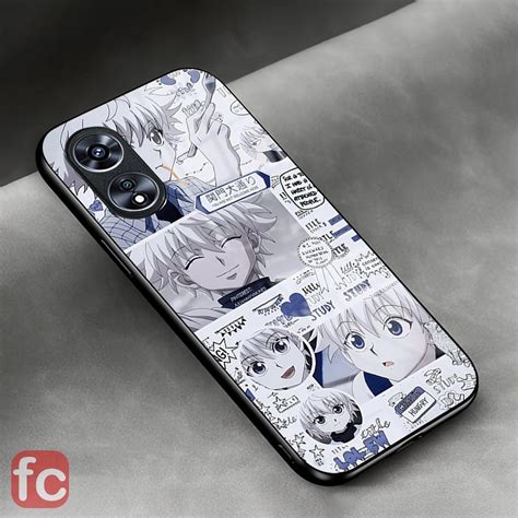Jual Custom Case Glossy Oppo A58 4g A78 5g A16e A16k A18 A38