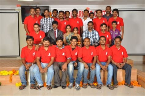 Srihari At Java Learning Center Launch Photos Filmibeat