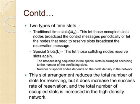 Game Based Tdma Mac Protocol For Vehicular Network Ppt