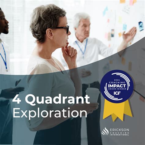 Ericksons 4 Quadrant Exploration Course