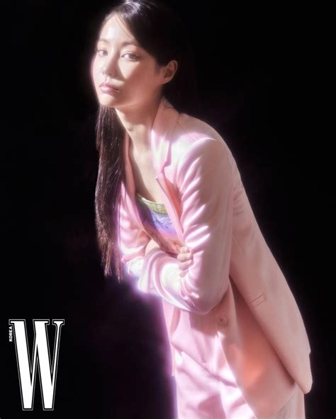 [배우] 연우 W Korea 화보
