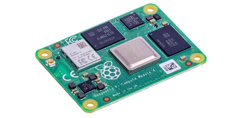 Raspberry Pi Compute Module 4 Debuts With Refreshed Design 9to5toys