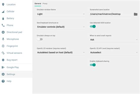 React Native Debug Menu Does Not Open Android Cmd M Stack Overflow