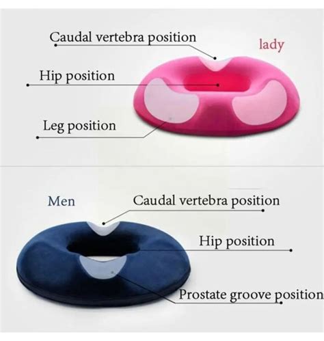 등안마기 의자형안마기 등마사지기 스트레칭기구 메모리 폼용 도넛 쿠션 치질 꼬리뼈 정형 외과 의료 전립선 의 티몬