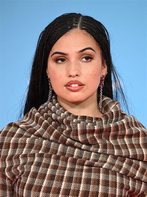 Mabel At Mtv Europe Music Awards 2024 • Celebmafia