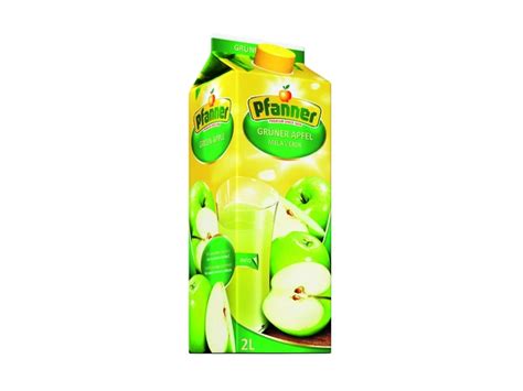 Pfanner Green Apple L Easyexport Bg Pfanner Green Apple L Easyexport Bg