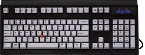 Craigslist Find Spacesaver Ibm Keyboard With Trackpoint R Thinkpad