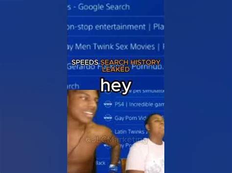 Ishowspeeds Sussy Search History Speed 20 Vs 1 Sidemen Funny