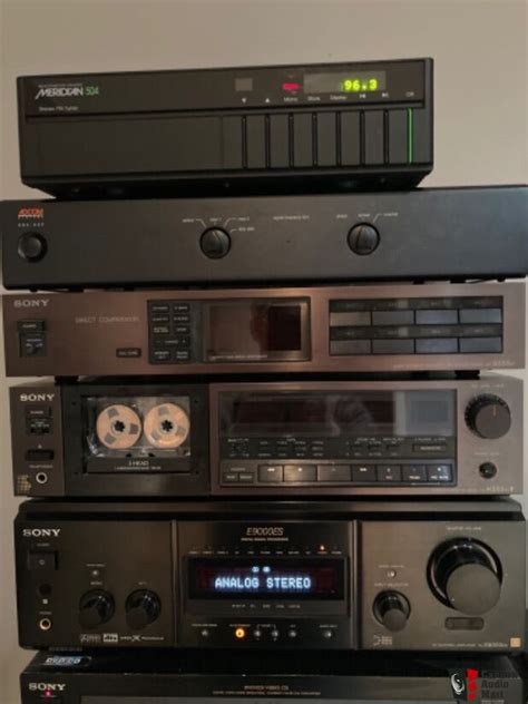 Adcom Gda 600 Dac Photo 3692793 Us Audio Mart