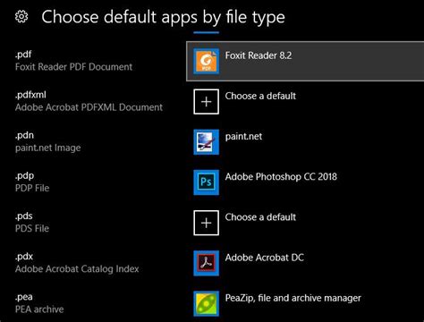 How To Change Reset And Fix Windows File Associations