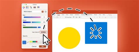 How To Find Hex Color In PowerPoint Zebra BI