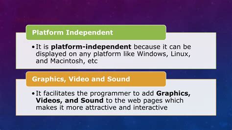 Ppt Introduction To Html Powerpoint Presentation Free Download Id10089585