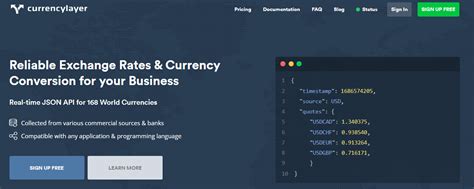 Top 10 Characteristics Of The Best Currency Converter Api