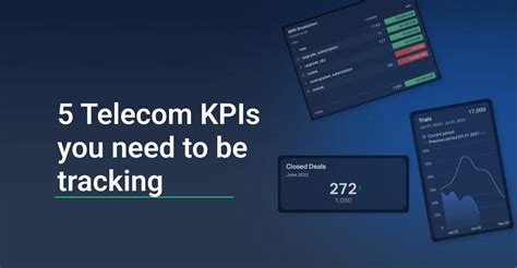 5 Telecom Kpis To Track In 2025 Plecto
