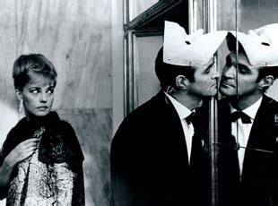 Looking For The Perfect Femme Fatale Try Jeanne Moreau S Eva Irenebrination Notes On