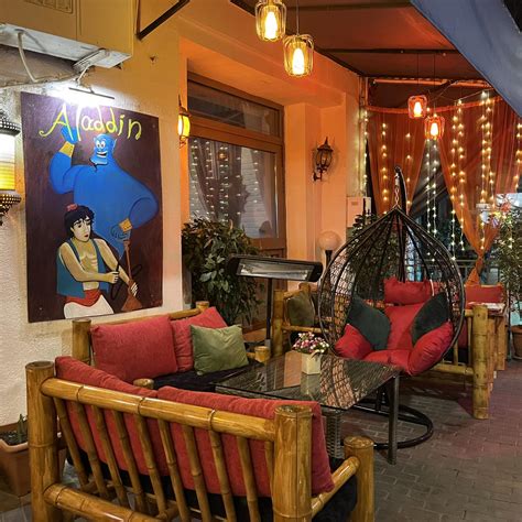 Aladdin • ალადინი Tbilisi