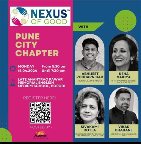 Neha Vaidya On Linkedin It Was A Great Privilege To Share My Journey And That Of Iteach Schools In